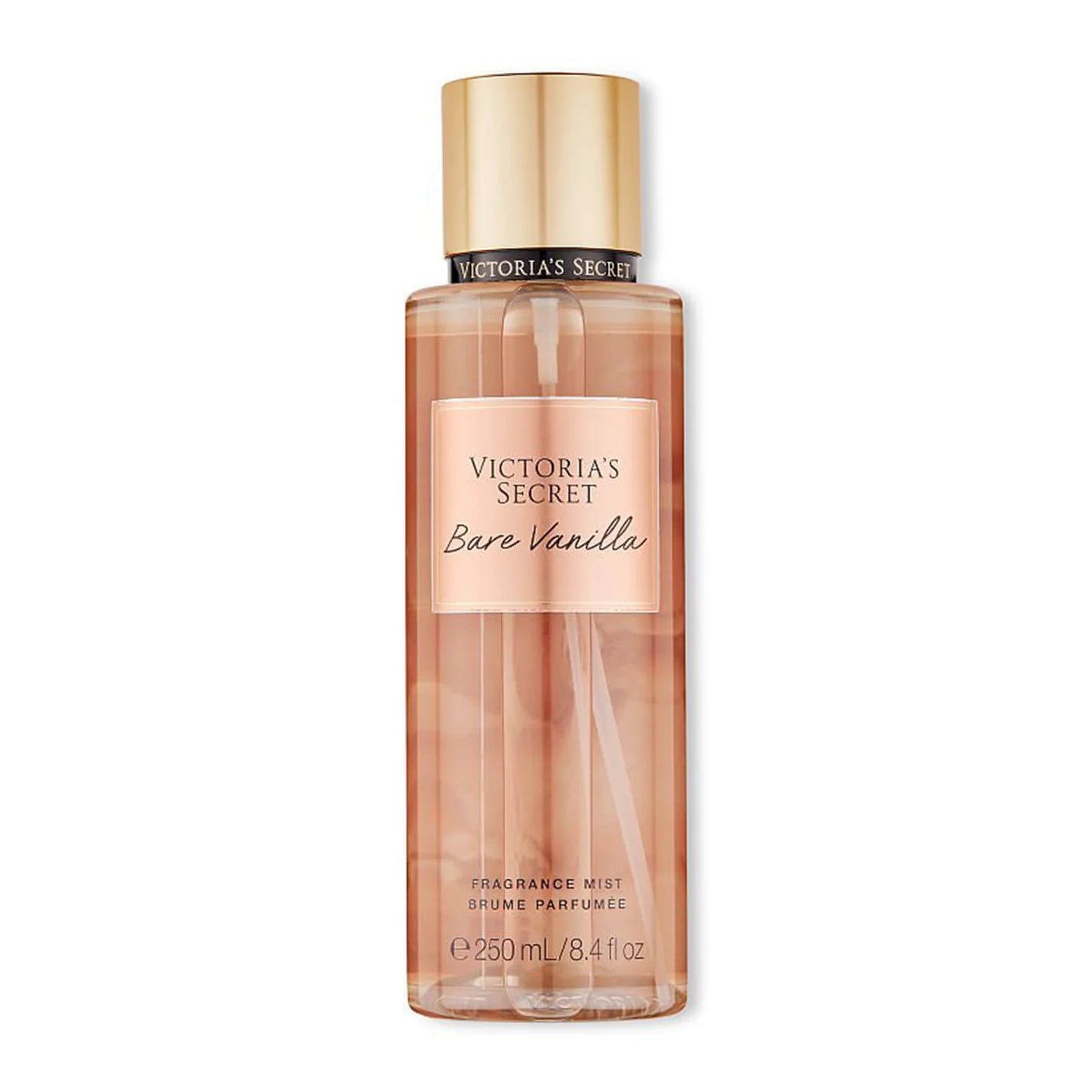 Victoria's Secret Bare Vanilla Body Mist - 250ml – GLOW VIBE